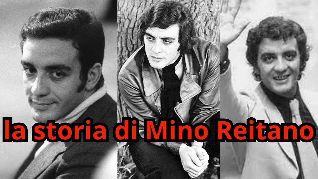 Dalla bici alla celebrità: la storia ispiratrice di Mino Reitano - YouTube