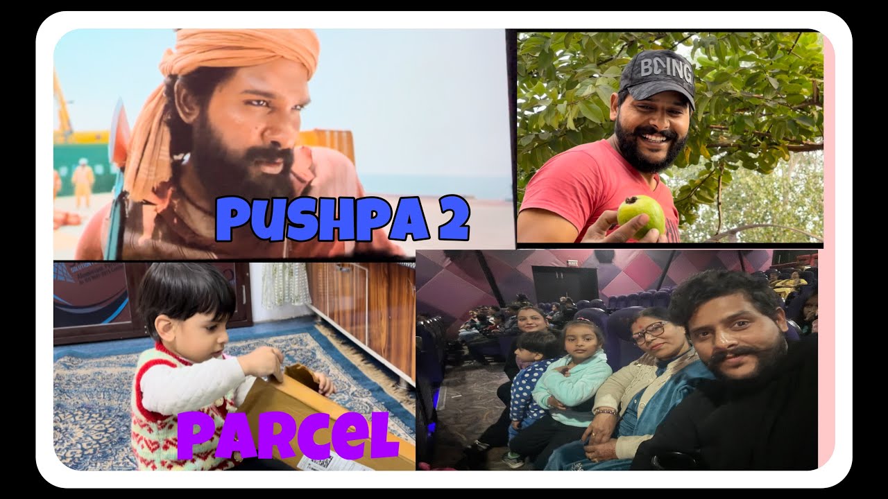 PUSHPA 2#reels #vlog #viralvideo #singrauli #haridwarvibes - YouTube