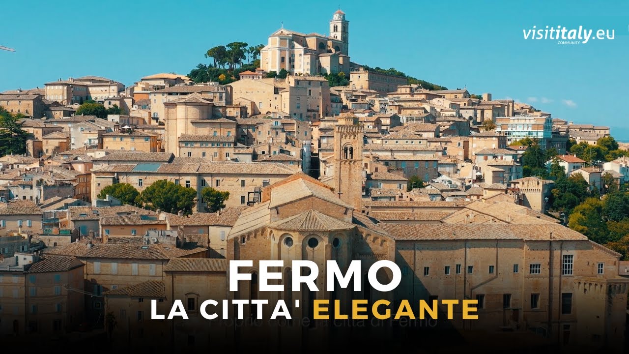 Fermo: la "città elegante" tra Medioevo e Rinascimento | Visititaly.eu ...