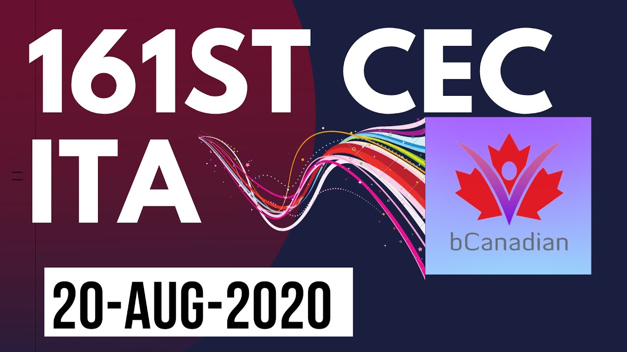Latest ITA; CEC class - YouTube