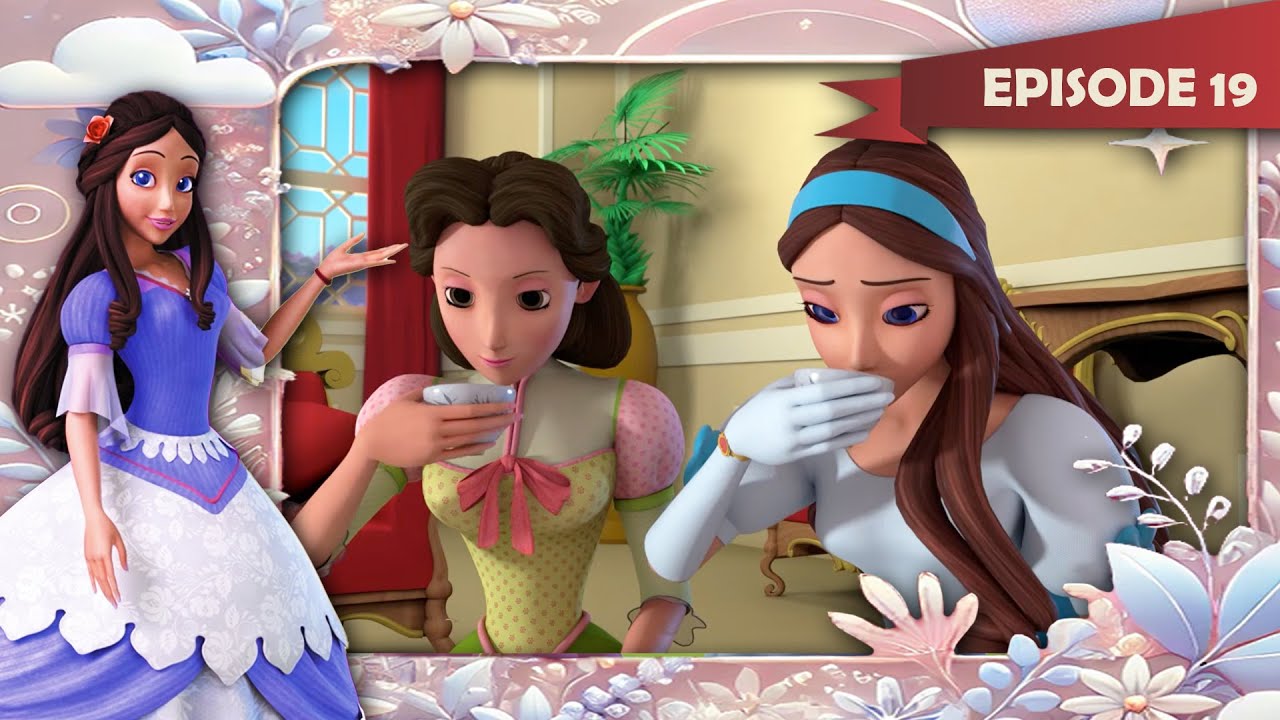 Sissi: The Young Empress - Season 3 - Episode 19 | Tricky Tea ...