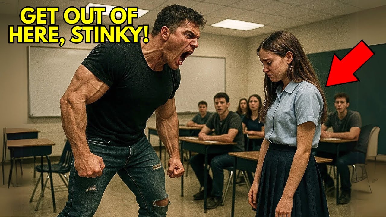 Bullies Try to Embarrass the New Girl in Class — BIG MISTAKE… She's a ...