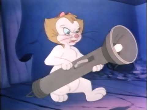 Rock a Doodle - VHS trailer Intersonic