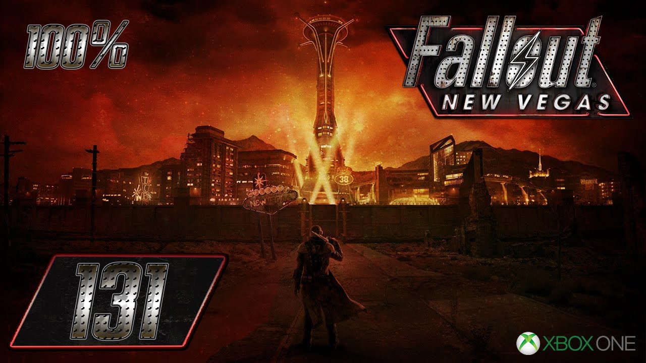 Fallout: New Vegas (Xbox One) - 1080p60 HD Walkthrough Part 131 ...
