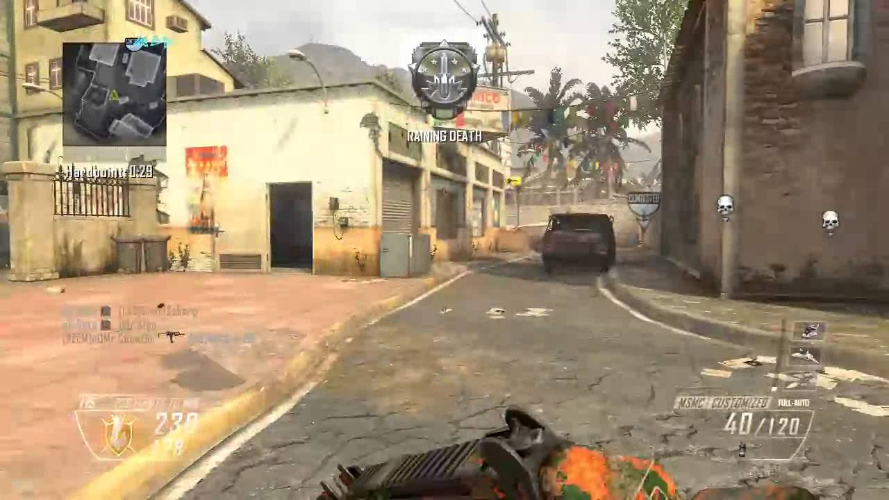 aG Bata BO2 Kill Feed #19 Slums HP - YouTube