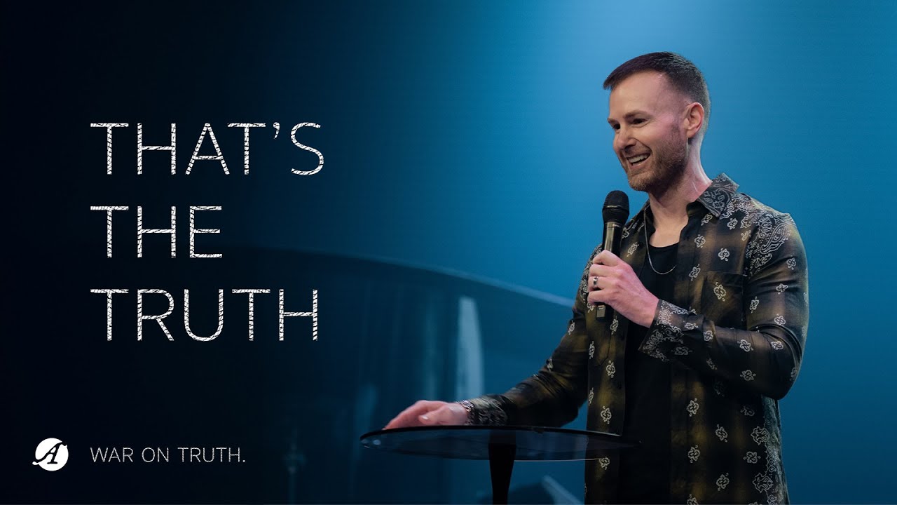 That's The Truth | Dan Reeve - YouTube
