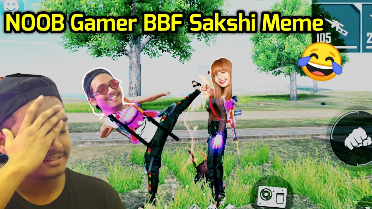 Noob Gamer BBF Meme Review Episode #2 | Funny Meme || @NoobGamerBBF ...