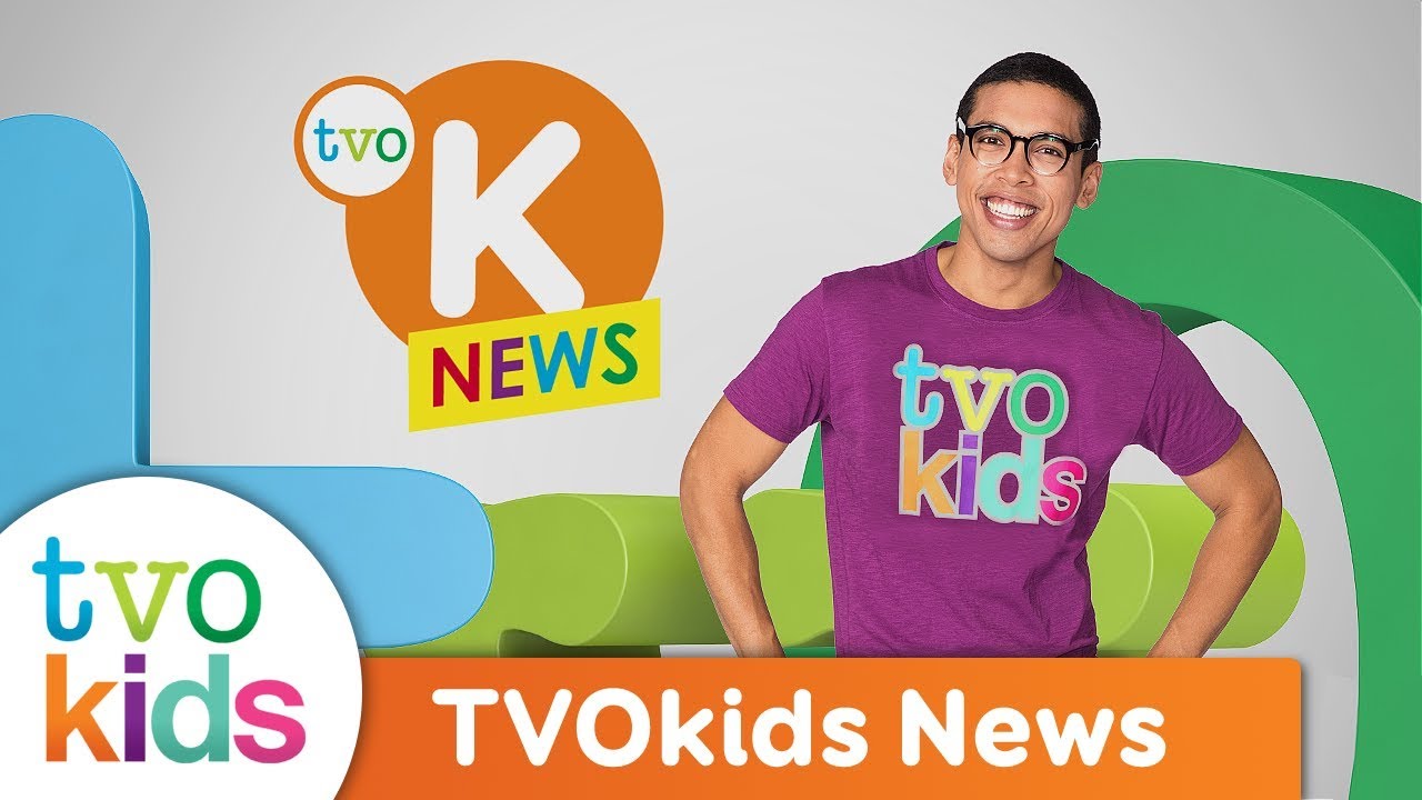 TVOkids News: Nov 29 - Part 2 - YouTube
