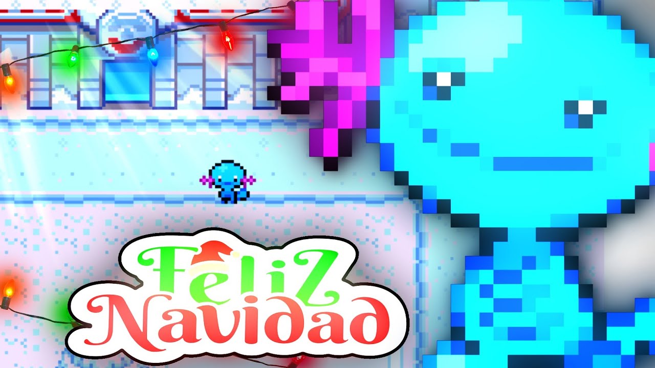 🎅¡ESPECIAL DE NAVIDAD!🎅 - Pokemon The Wooper Who Saved Christmas 2 ...