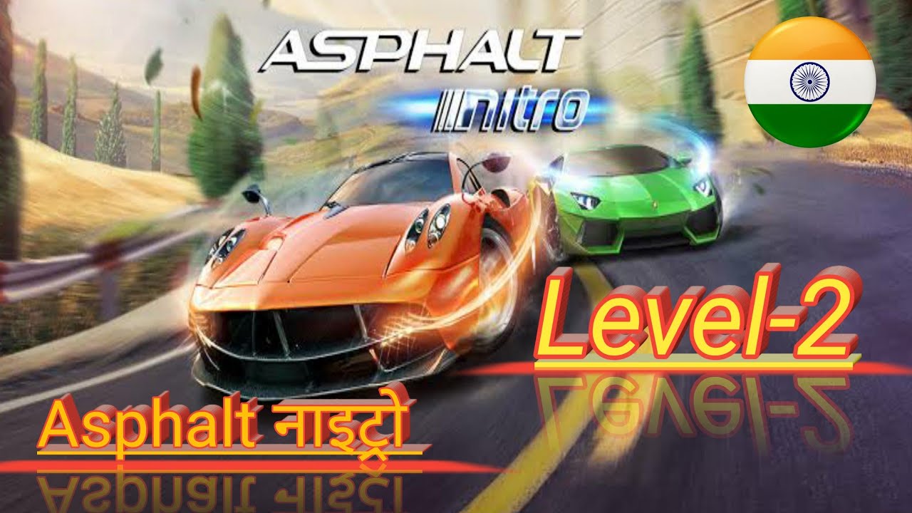 Asphalt Nitro Android 2020-3D+HD=Part-2_Car Racing Game - YouTube