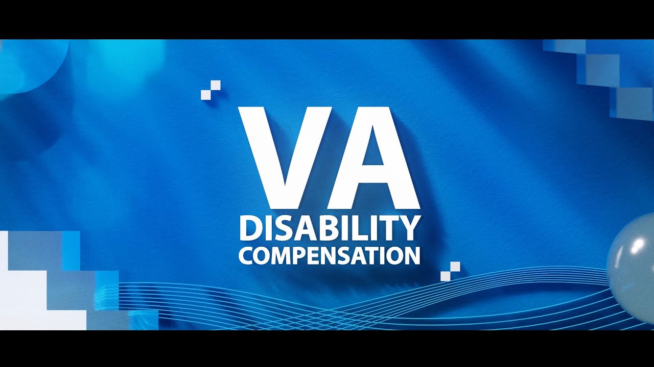 VA Disability Compensation - YouTube