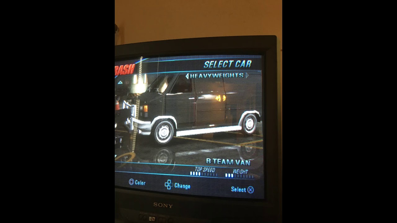B-Team Van Music Video - YouTube
