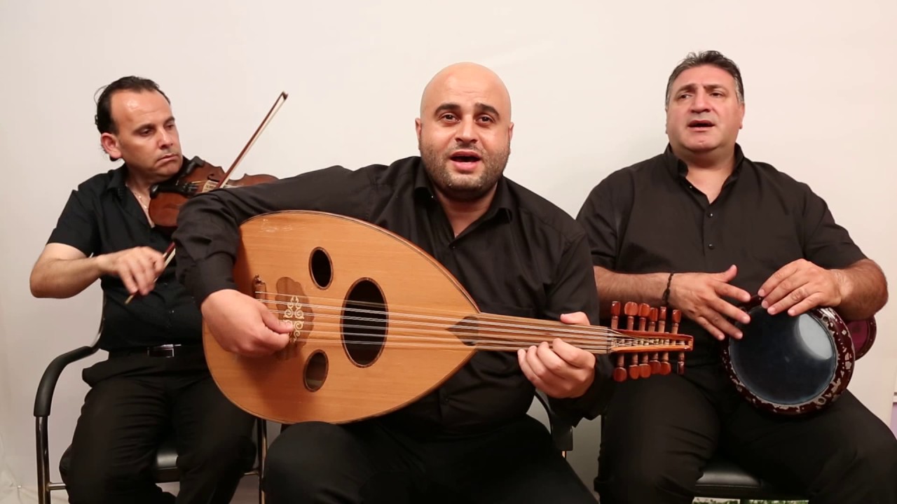 Arabic Traditional Band - WF - 3027 - 2 - YouTube