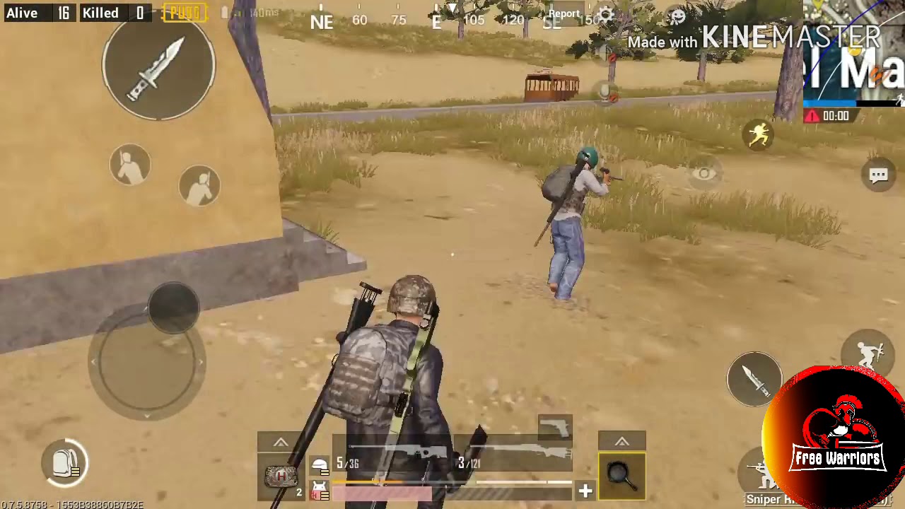 epic pan moments in pubg mobile pubg - YouTube