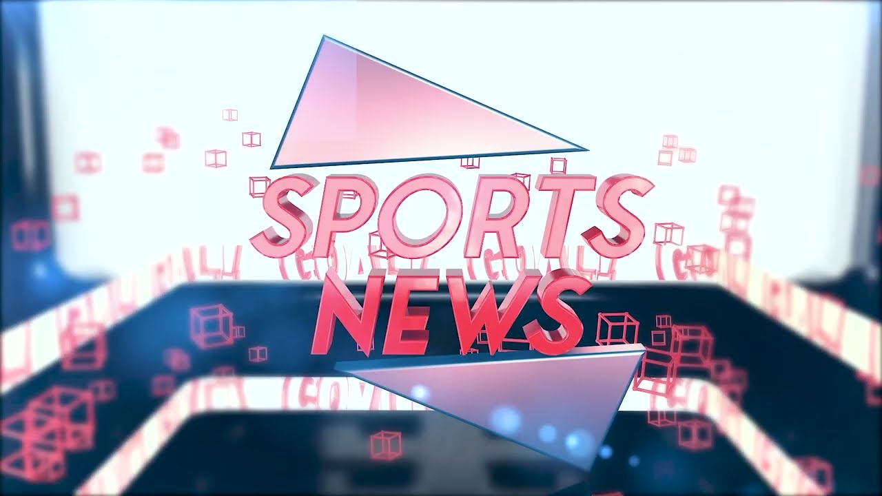 Sports News Intro - YouTube