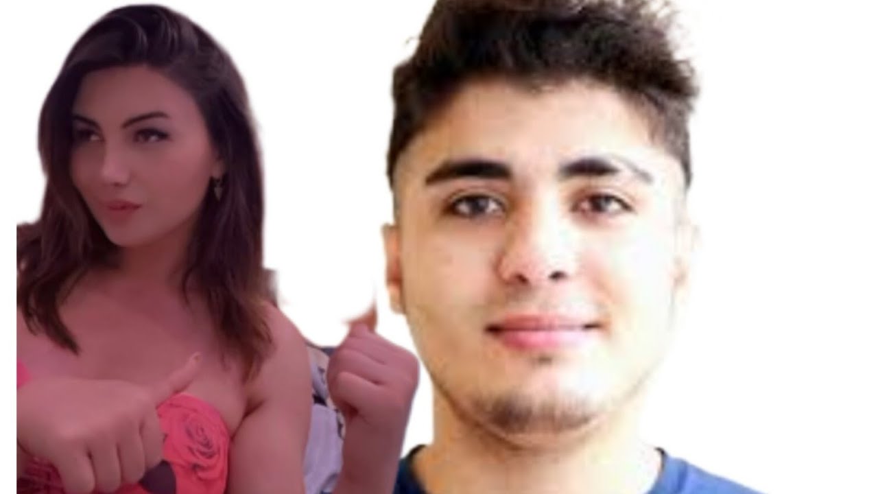 Nil Monze adı ilə fenomen olan Nərmin Mürsəlli Mehman Hüseynovla sevgili olubmuş - YouTube