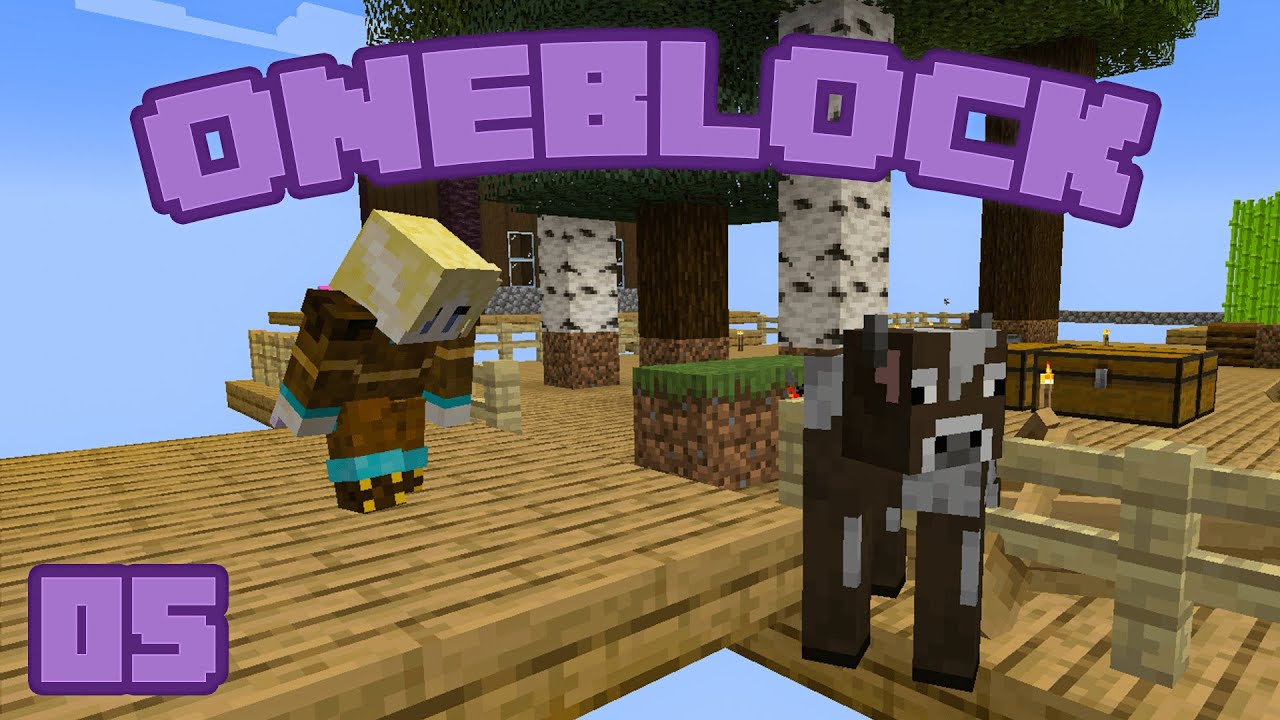 ONEBLOCK SEASON 2 - COW ON THE EDGE - EP05 - YouTube