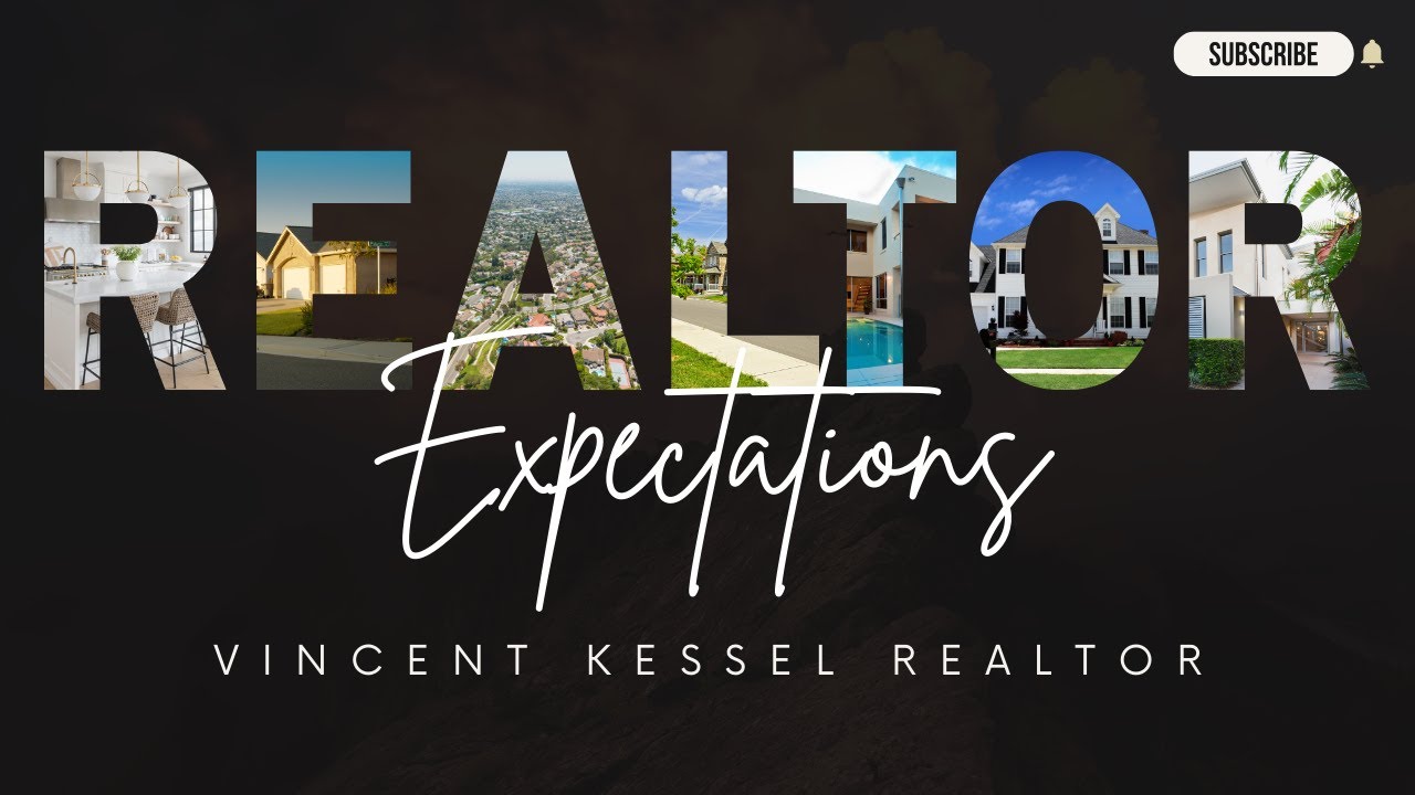 What to Expect as a Seller Working with a Professional Realtor - YouTube
