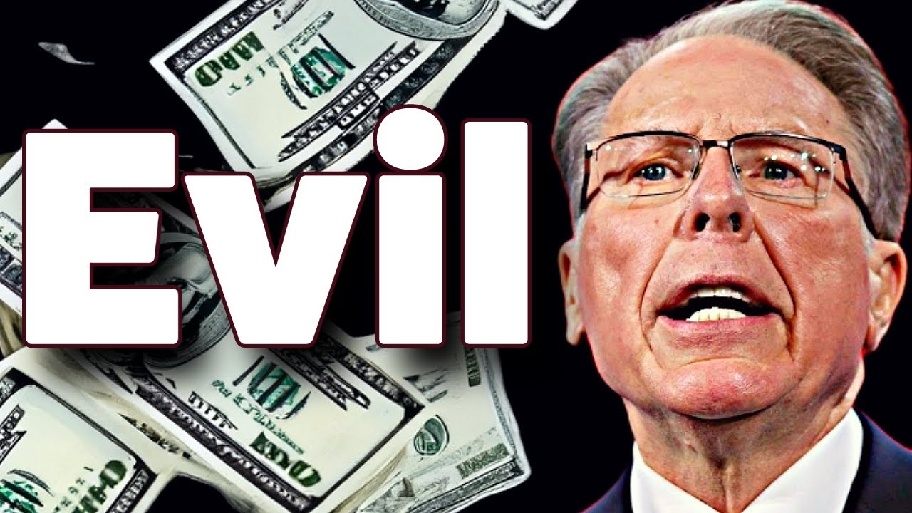 The National Rifle Association Finally On Trial - YouTube