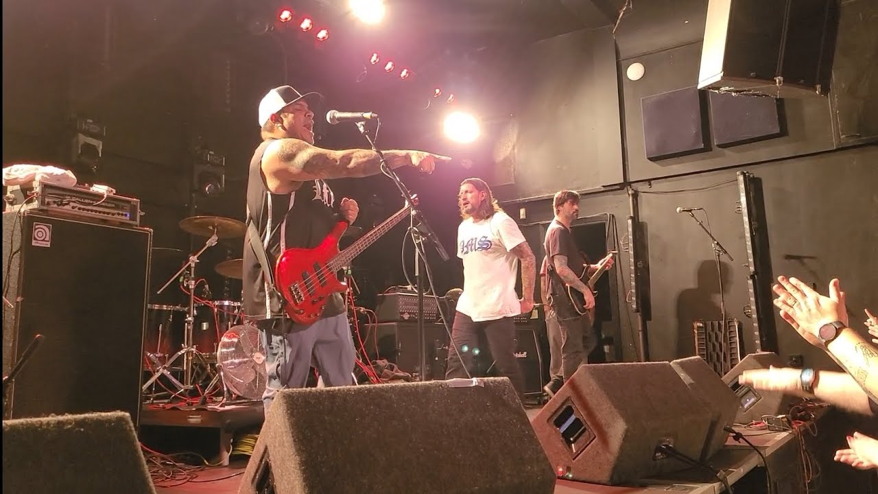 Madball - Doc Marten Stomp - Live at Rescue Rooms Nottingham 05/02/23 ...