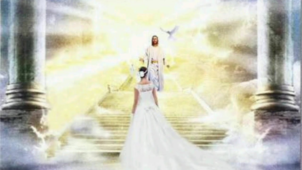 the bride of christ is one woman Jesus revealed when the bride will be ...