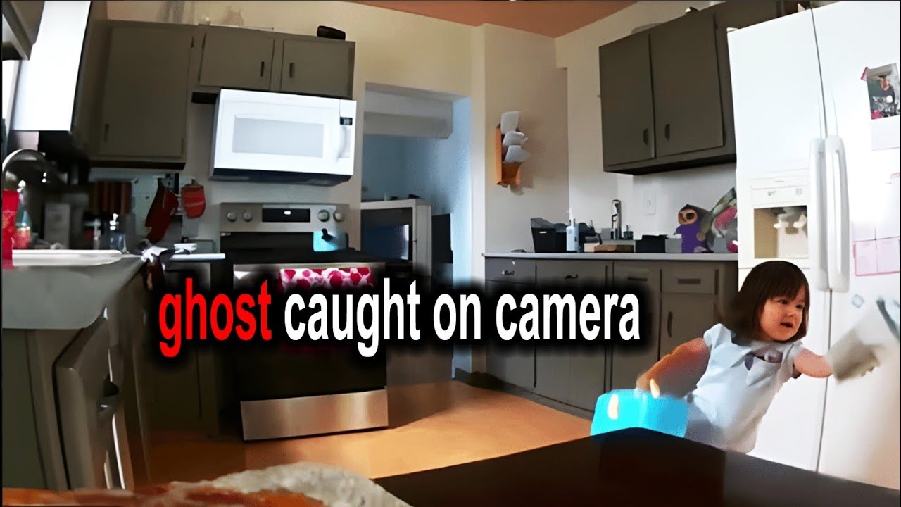 Ghost Caught on Camera V11: Proof of the Paranormal - YouTube