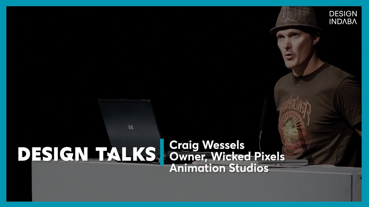 Craig Wessels on animation and story - YouTube