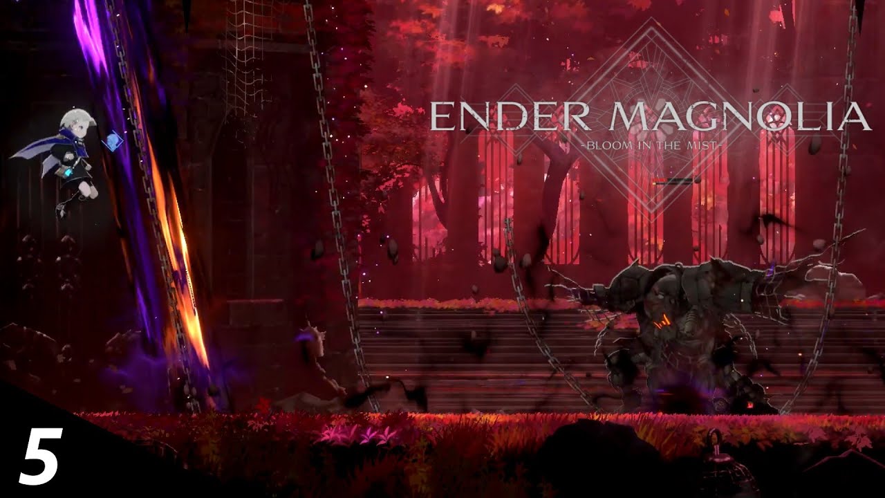 【ENDER MAGNOLIA】MAPさまさまやな#5【Bloom in the Mist】 - YouTube