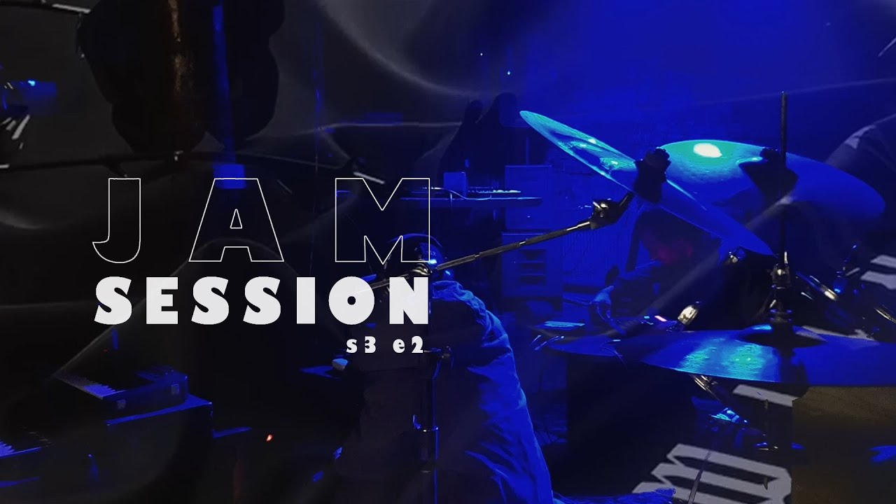 Improvised Jam Session | Synth, Groovebox & Mc | s3e2 - YouTube
