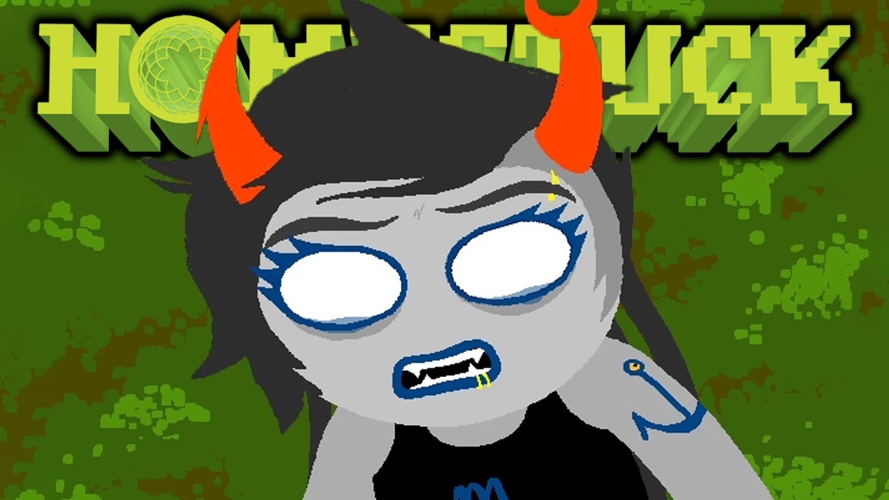 THE WORST CONVERSATION - Homestuck - Act 6: Act 6: Intermission 5 (#2 ...