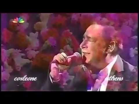ΒΑΣΙΛΗΣ ΚΑΡΡΑΣ~ΟΤΑΝ ΤΑ ΧΡΟΝΙΑ ΣΟΥ ΠΕΡΑΣΟΥΝ LIVE(FEVER) - YouTube