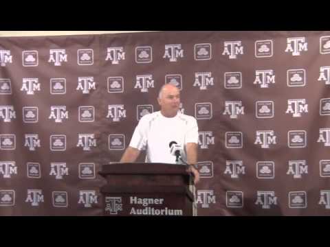 AYTV: TAMU QB Coach Tom Rossley's unique connection to SMU.m4v - YouTube