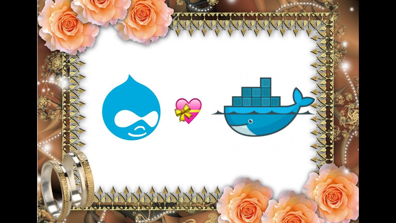 Docker4drupal In Windows 10 Part 1 Youtube