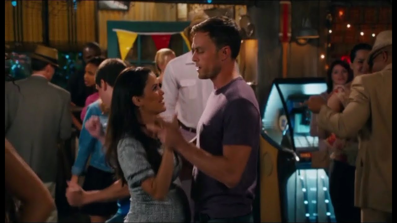 HofD - Zoe/Wade and Geroge/AnnaBeth dance - YouTube