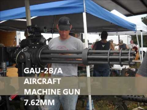 MINIGUN 7.62MM