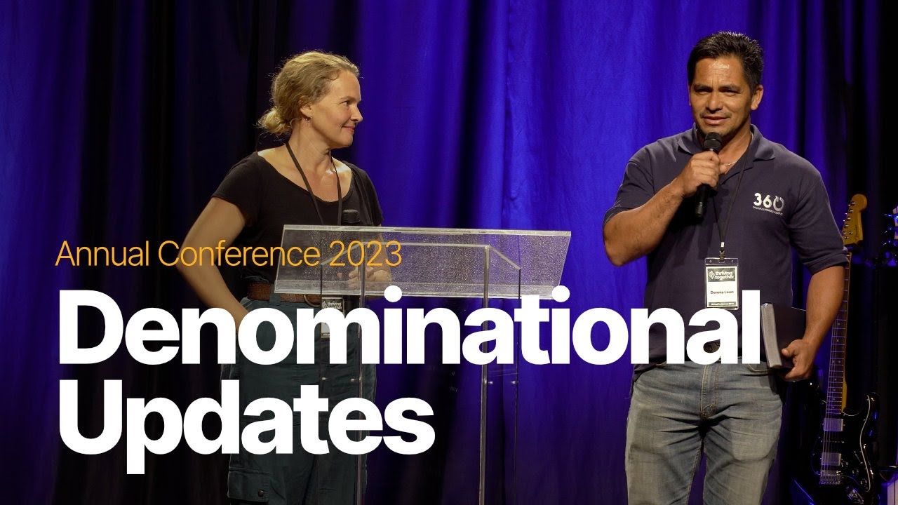 Igniting a Spirit-Fueled Movement: Free Methodist Annual Conference ...