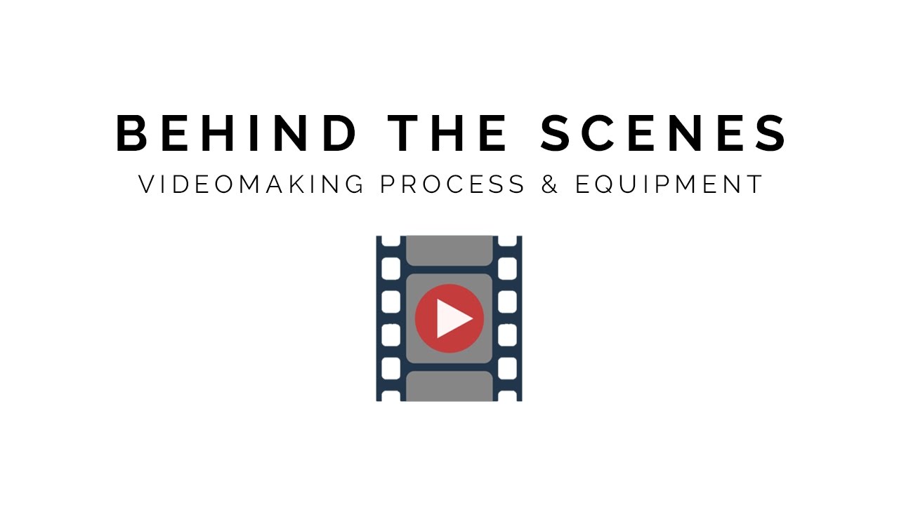 how i film and edit videos using my iphone 🎥 behind the scenes - YouTube