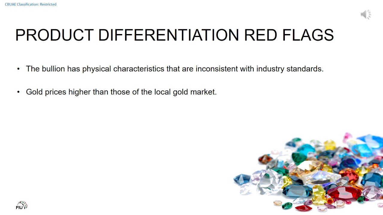 1 2 Red Flags of ML TF- 1-2 العلامات الحمراء لغسل الأموال وتمويل ...