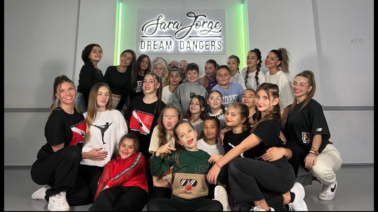 Arcángel - FN8 ( Vídeo Lyric) | Coreografía Sara Jorge Andreasson - YouTube