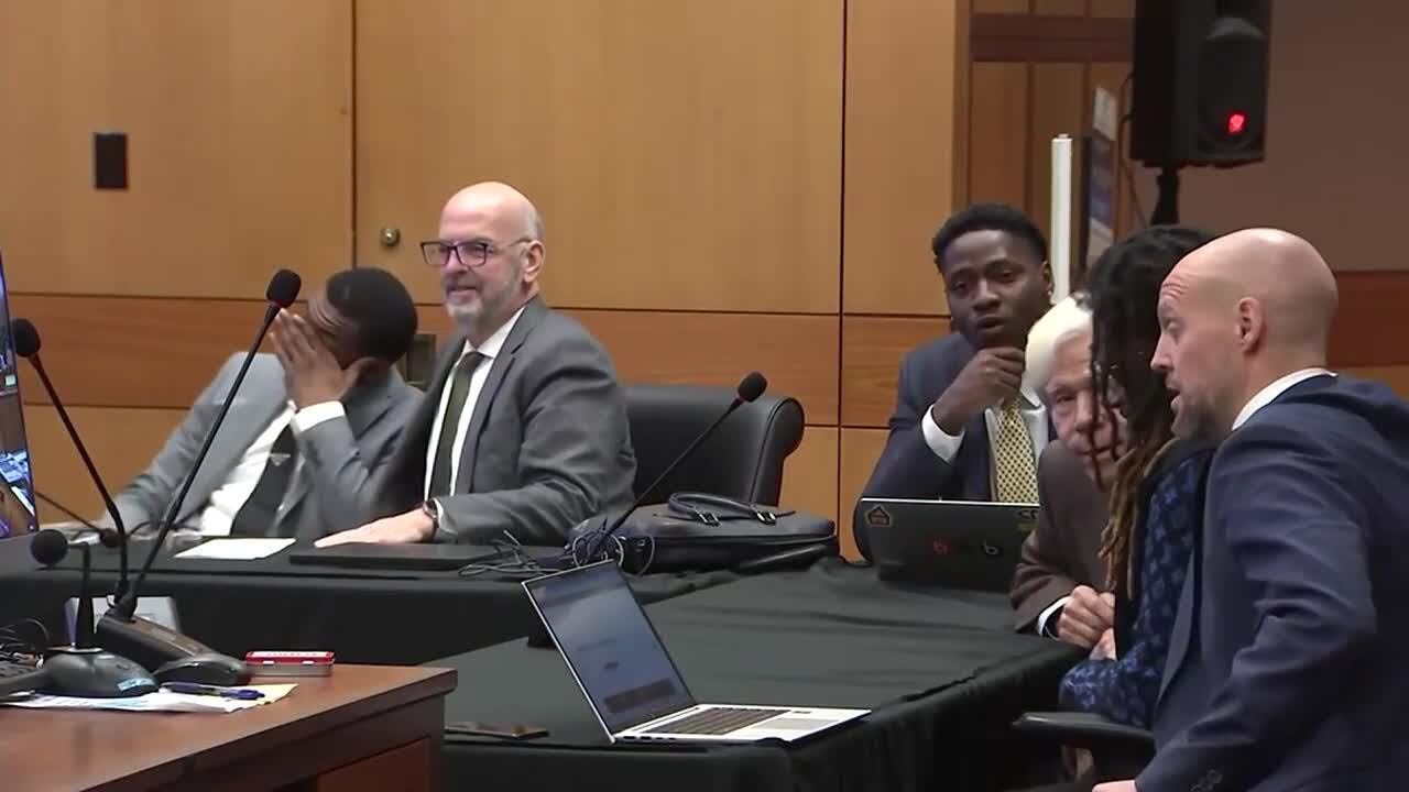 Shannon Stillwell receives his sentence in YSL trial - YouTube
