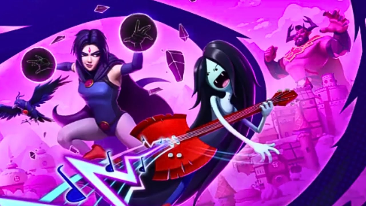 MULTIVERSUS SEASON 4 - YouTube