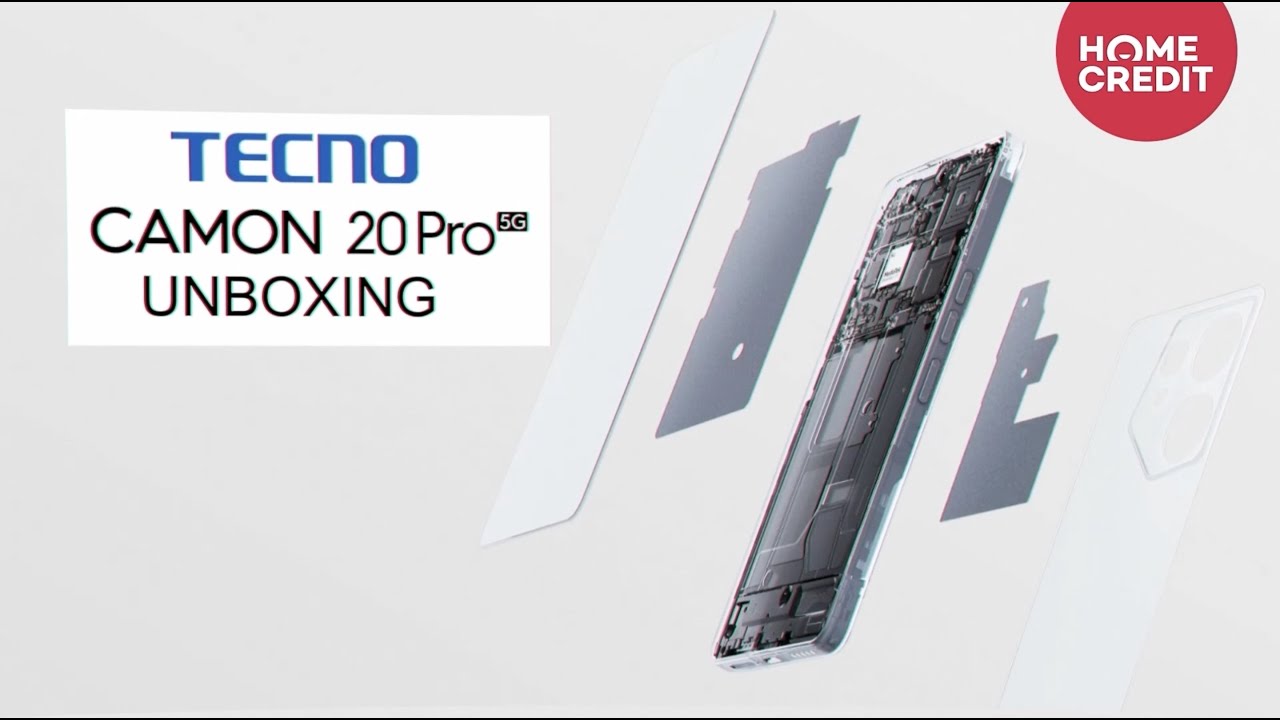 Buy Tecno Camon 20 Pro 5G On Easy EMI Options With Ujjwal EMI Card ...