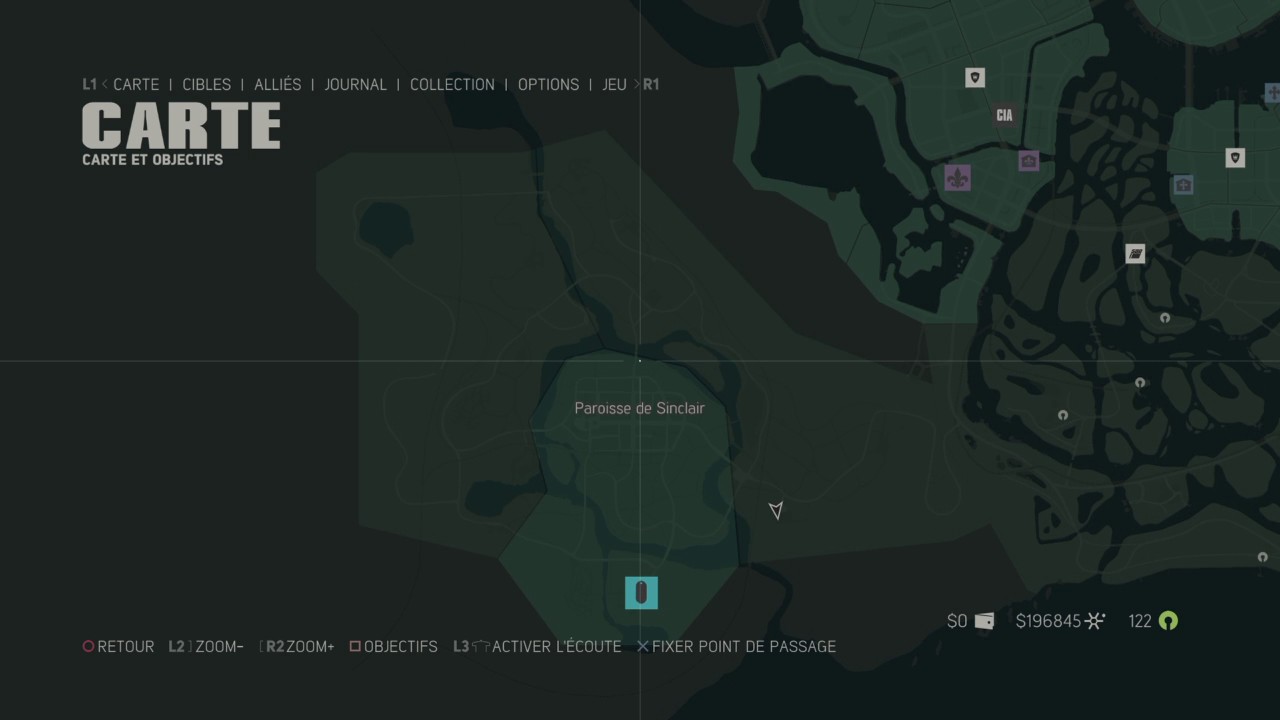 Mafia III FASTER BABY map - YouTube