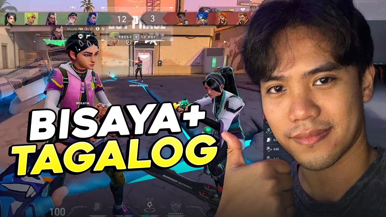 Bisaya + Tagalog = EASY WIN? - YouTube