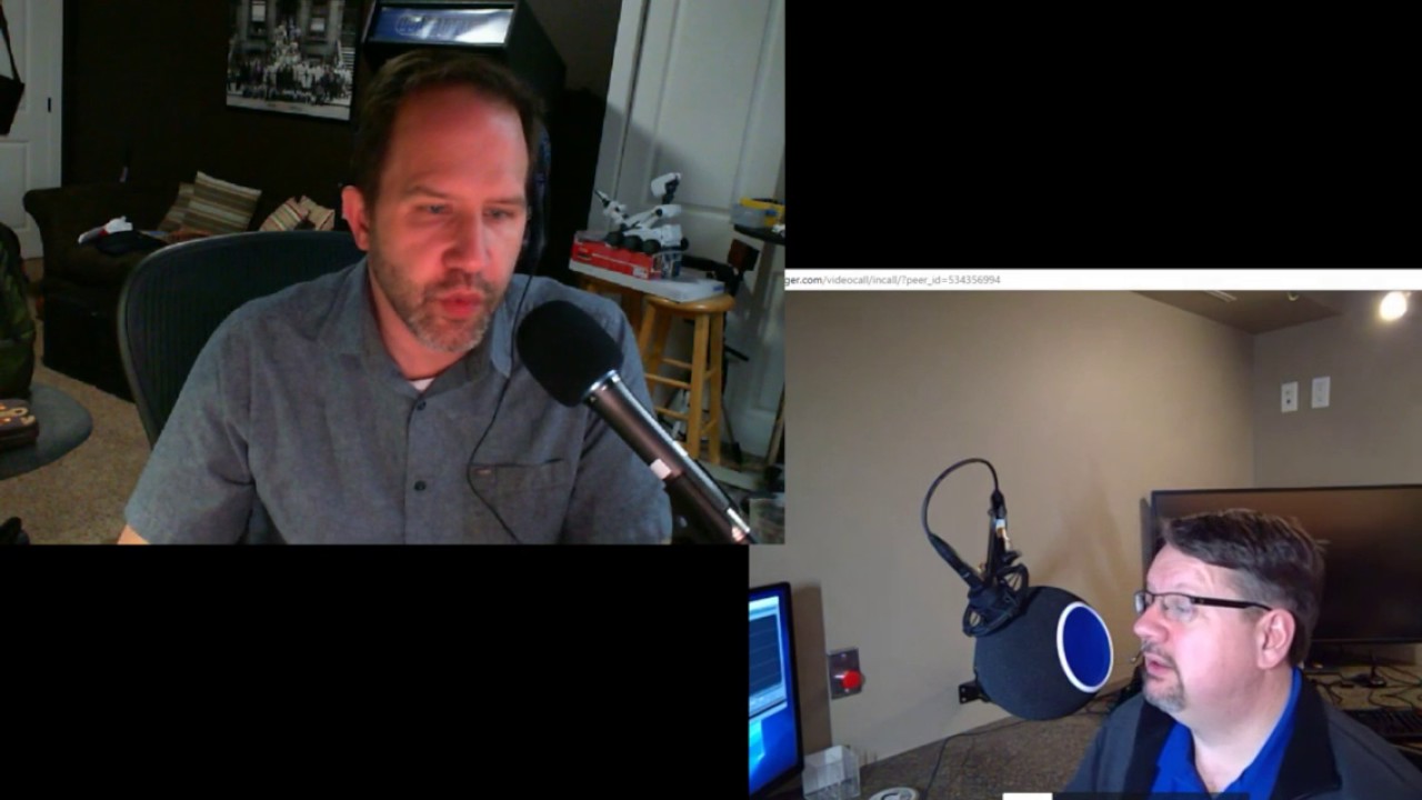 Scott Hanselman Live Stream - YouTube