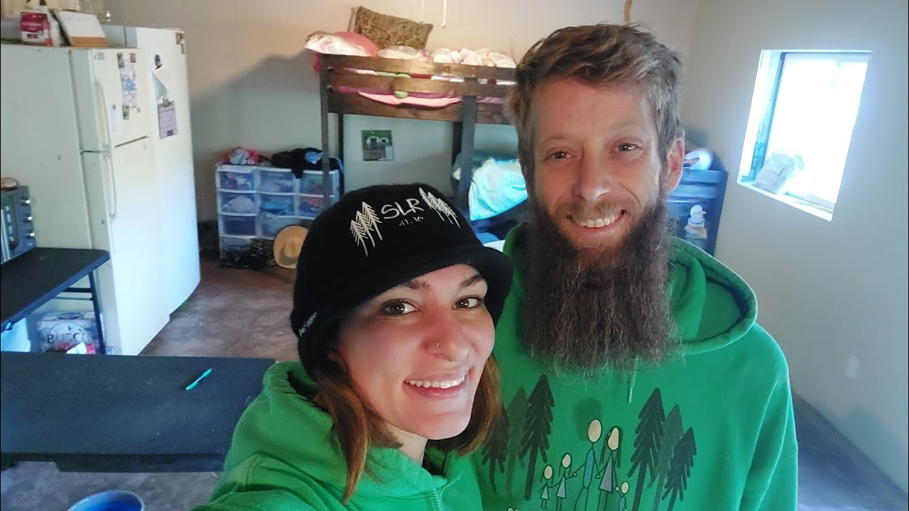 First Weekend Living In The Basement Went Like... |Simple Life ...