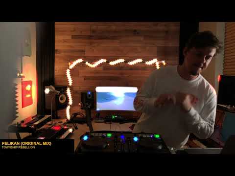 ▵ Raiven Radio #001 ▵ Melodic & Deep House DJ Set @Kiff Studio ▵