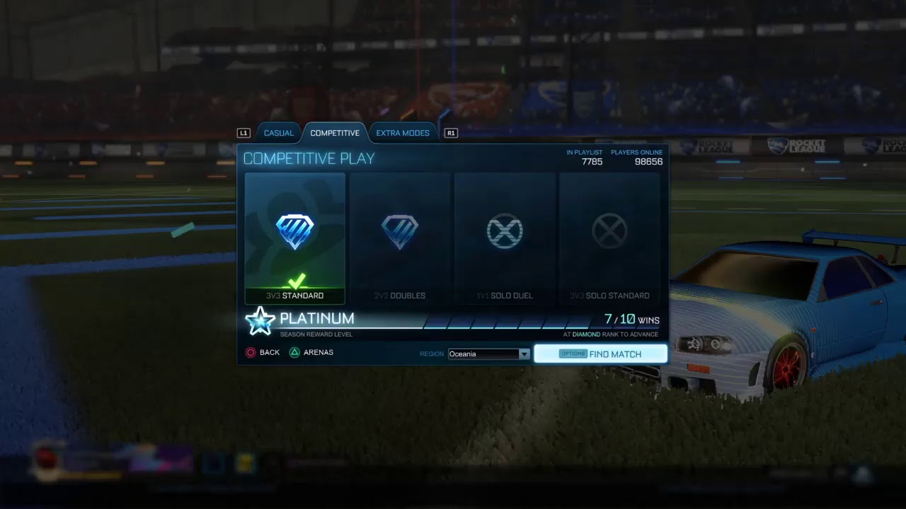 Rl gamepaly road to champ! - YouTube