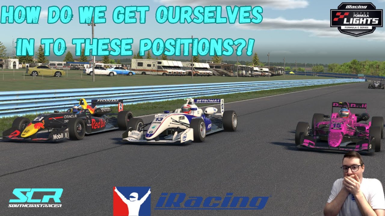 Why Formula 3 is the Best Open-Wheel Racing Series! - YouTube