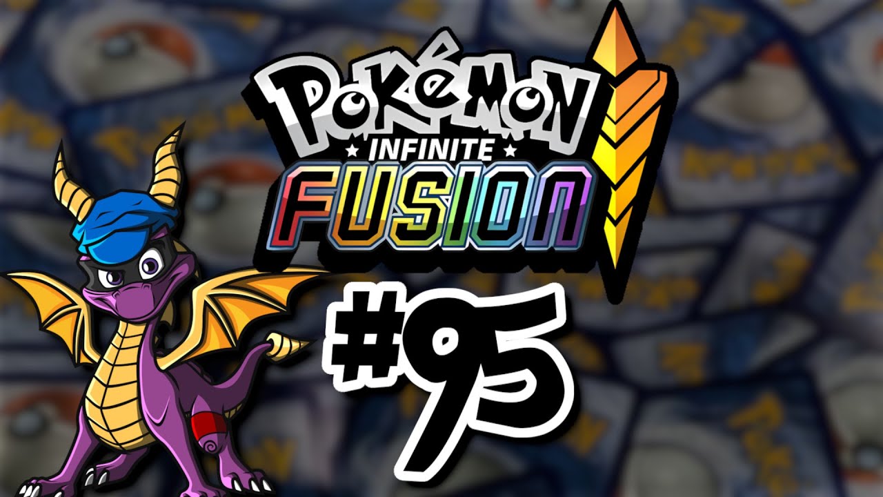 Gathering Dynamite - Pokemon Infinite Fusion Part 95 - YouTube